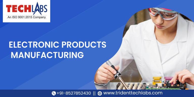 Quality Standards in Electronic Products Manufacturing