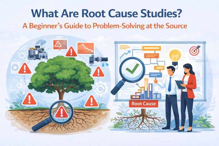 What Are Root Cause Studies? A Beginner’s Guide to Problem-Solving at ...
