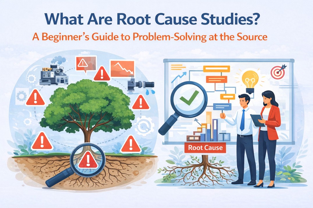 What Are Root Cause Studies? A Beginner’s Guide to Problem-Solving at ...